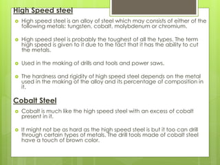 Types of steel | PDF