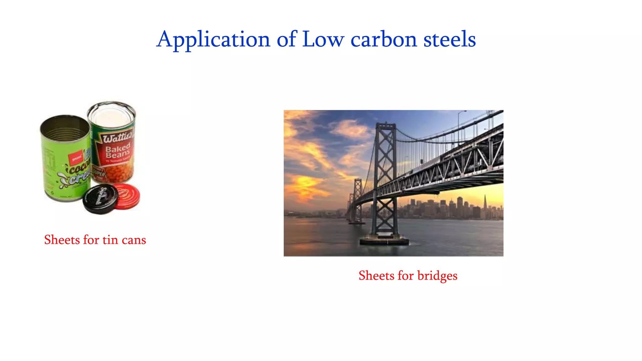 Types of steel | PDF