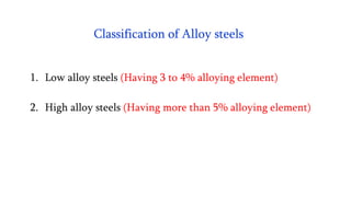 Types of steel | PPT