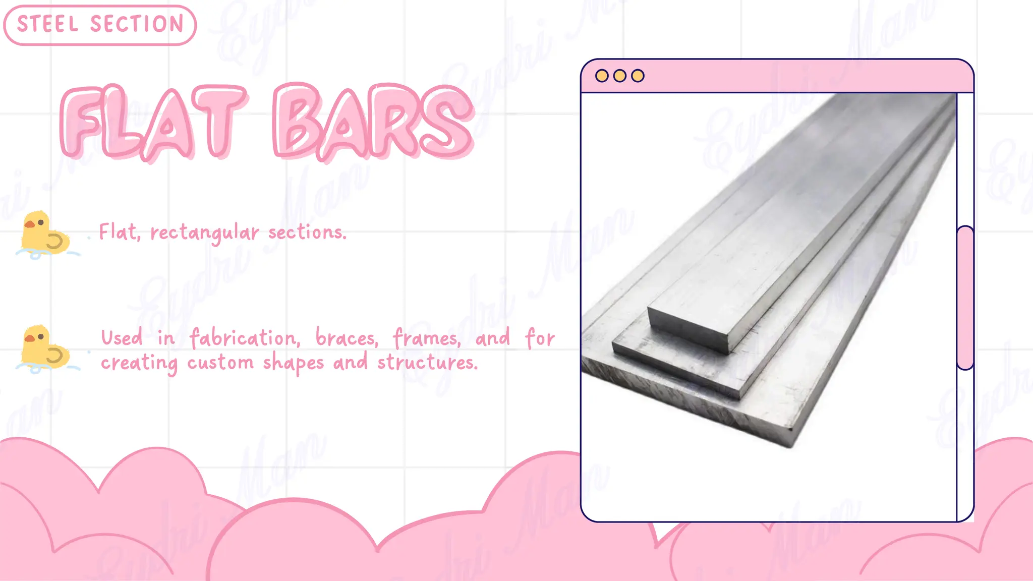 Types of Steel Sections and Steel Design Analysis.pdf