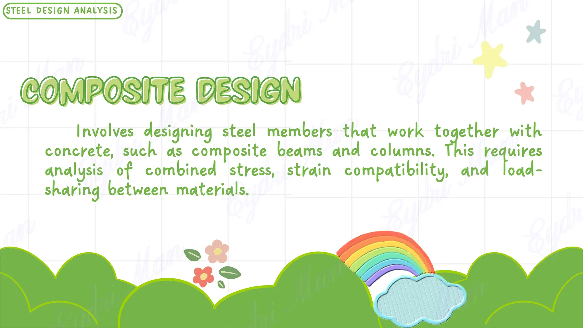 Types of Steel Sections and Steel Design Analysis.pdf