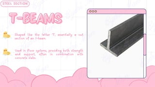 Types of Steel Sections and Steel Design Analysis.pdf