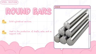 Types of Steel Sections and Steel Design Analysis.pdf