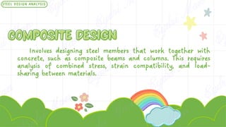 Types of Steel Sections and Steel Design Analysis.pdf
