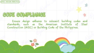 Types of Steel Sections and Steel Design Analysis.pdf