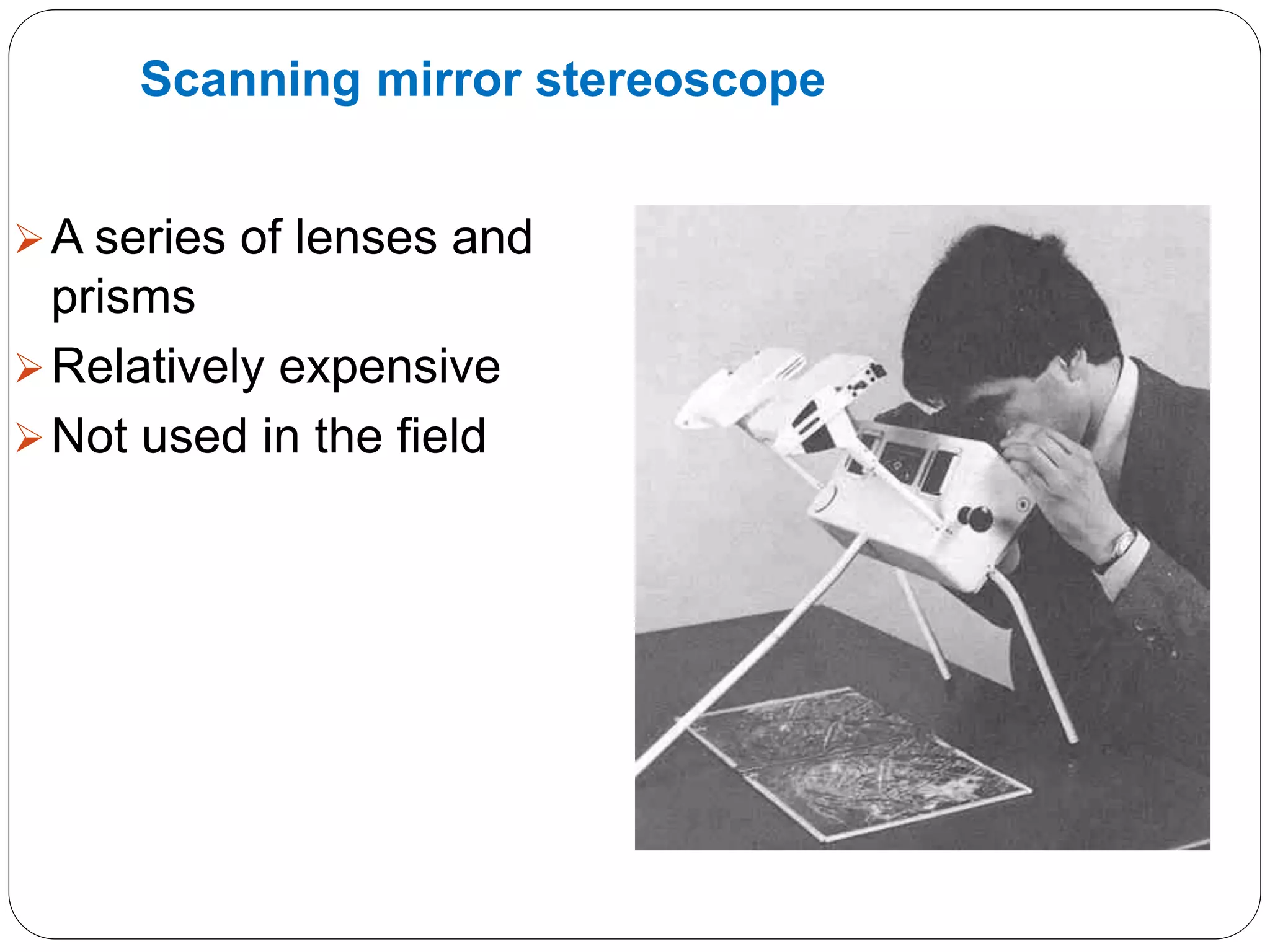 Types of stereoscope | PPTX