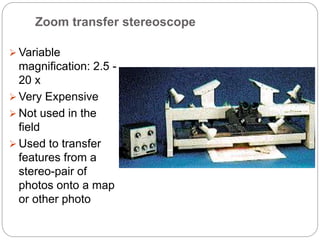 Types of stereoscope | PPTX