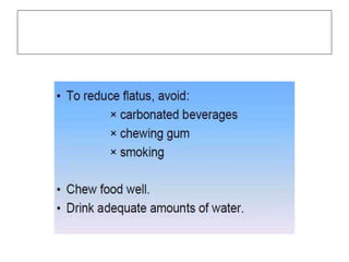 Types of intestinal stomas and management | PPTX