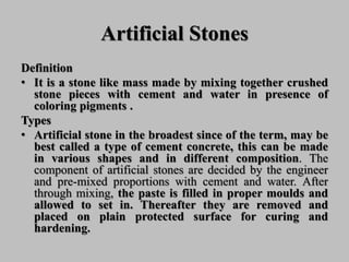 Types of stones and their applications.pdf