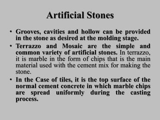 Types of stones and their applications.pdf