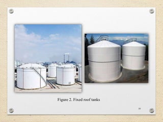 Types of storage tanks | PPTX