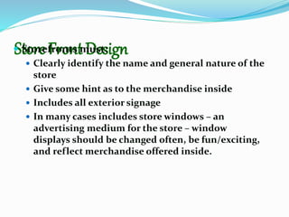 Types of store layout | PPTX | Malls & Shopping Centers | Attractions