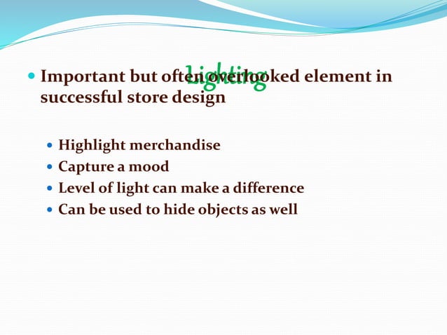 Types of store layout | PPTX | Malls & Shopping Centers | Attractions