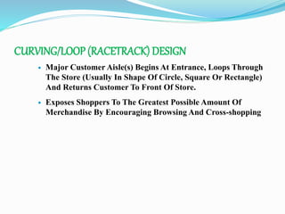 Types of store layout | PPTX