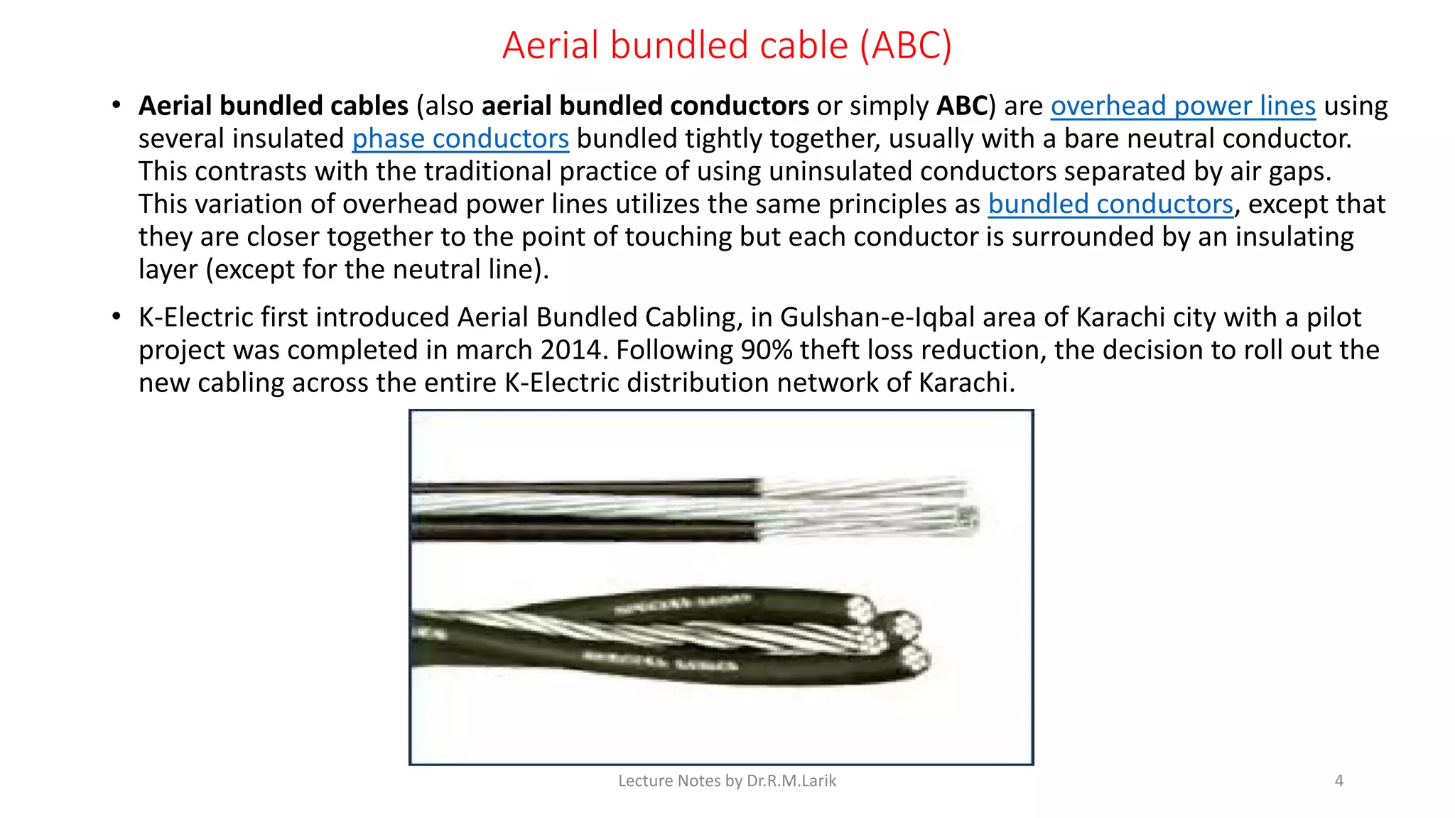 Types of stranding | PDF