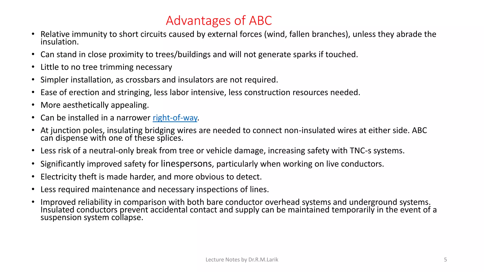 Types of stranding | PDF