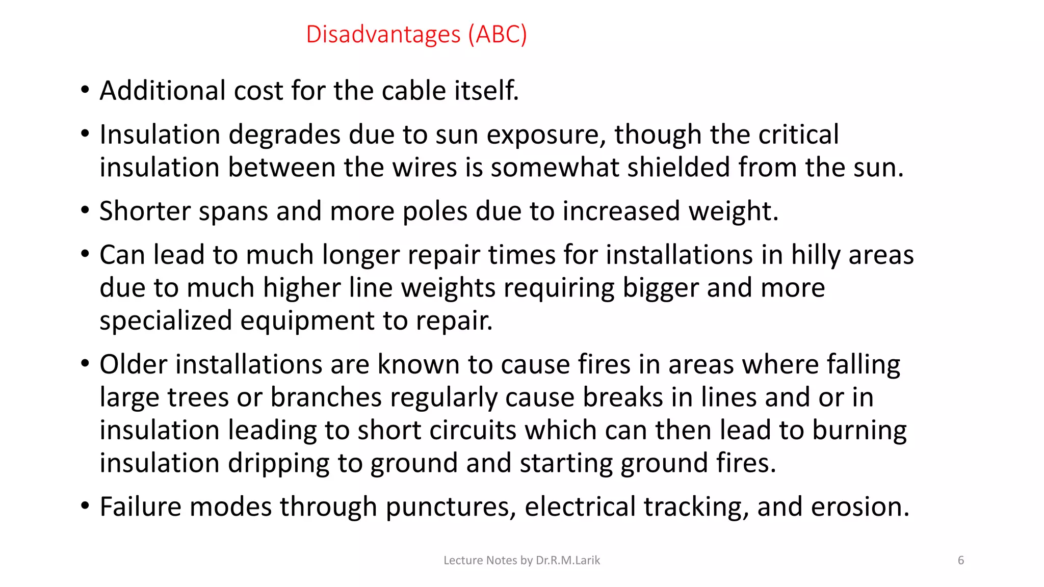 Types of stranding | PDF