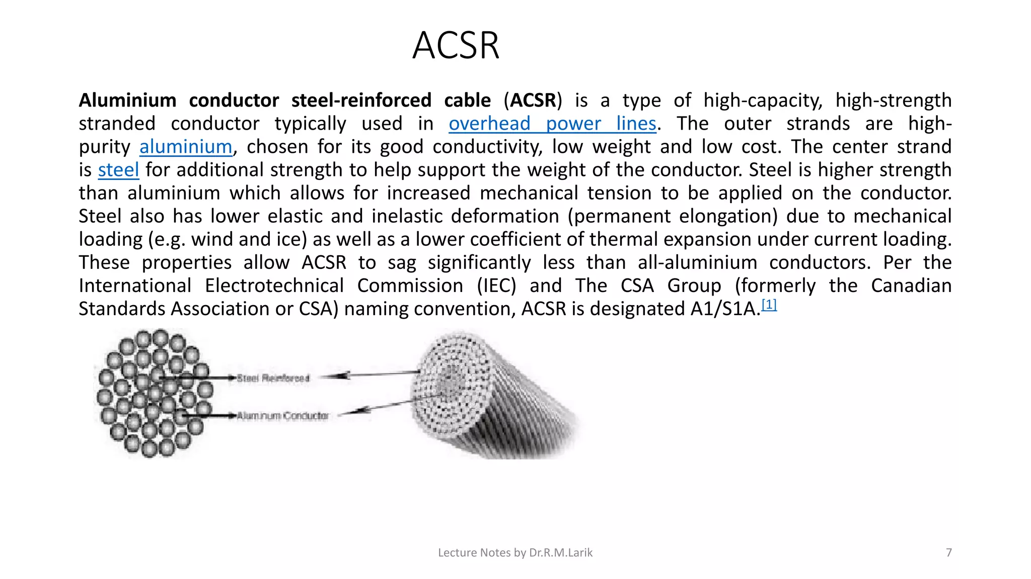 Types of stranding | PDF
