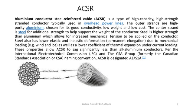 Types of stranding | PDF