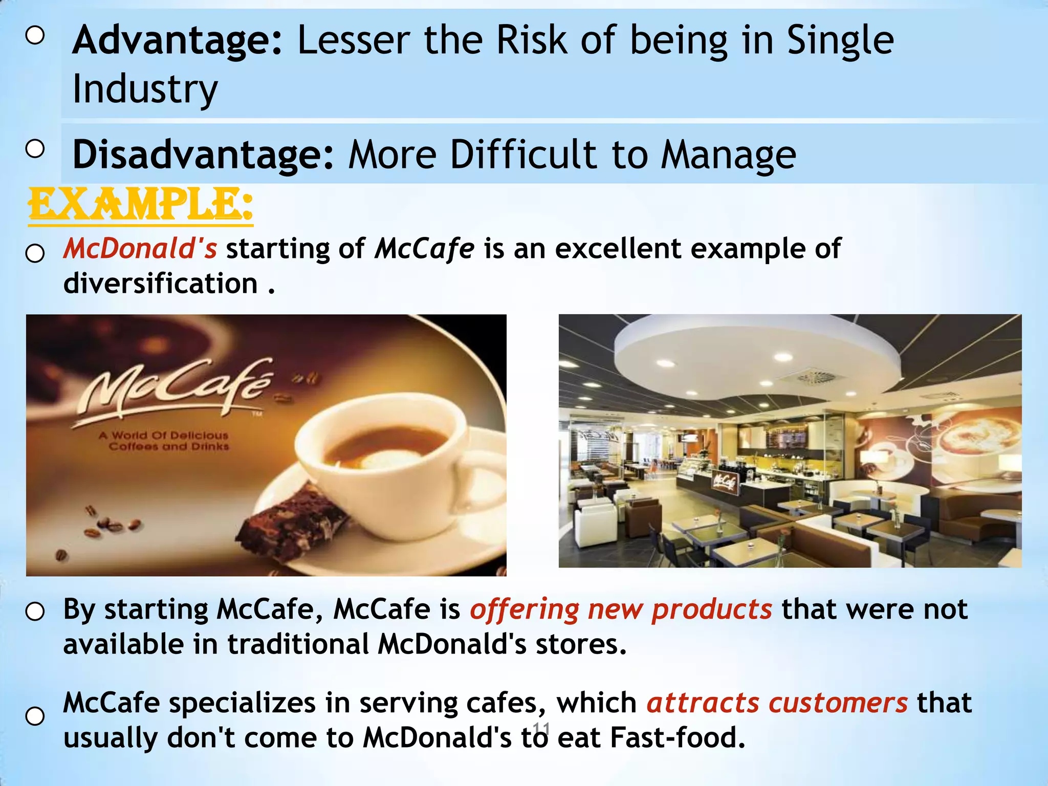 TYPES OF STRATEGIC MANAGEMENT | PPTX