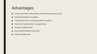 Types of strategies | PPTX