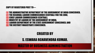 Types of strikes | PDF