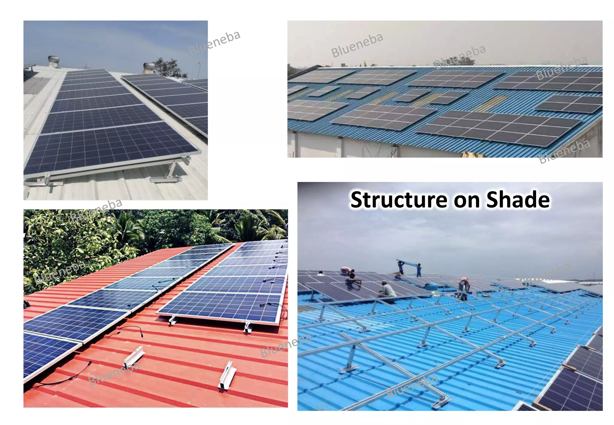 Types of Solar structure | PDF