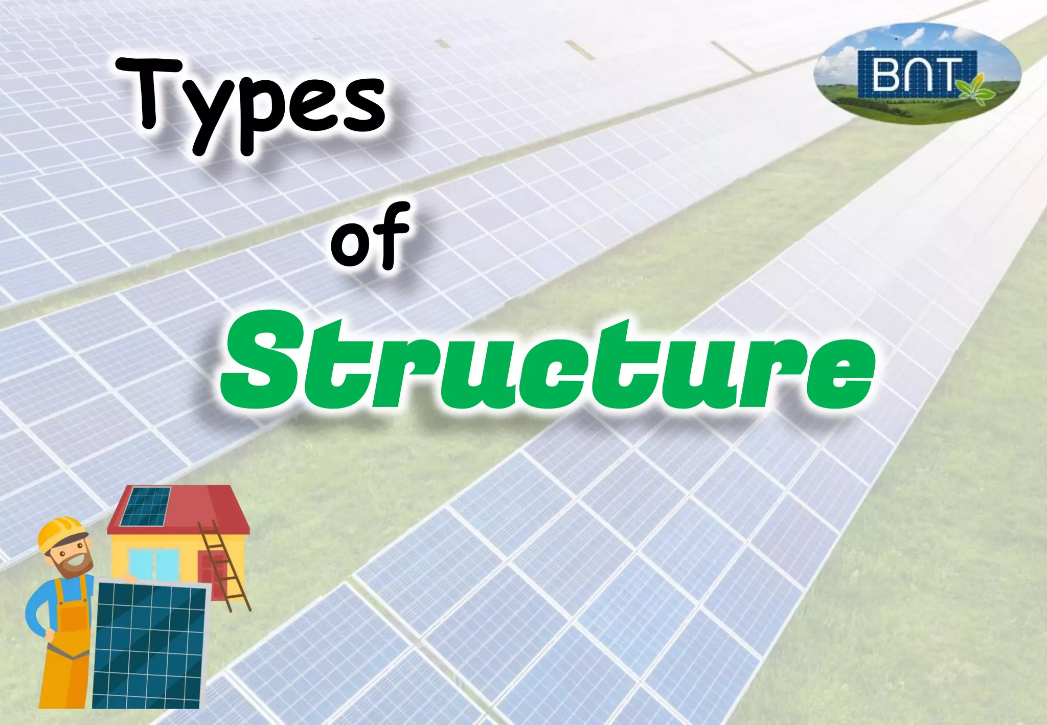 Types of Solar structure | PPT