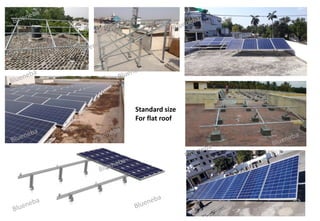 Types of Solar structure | PPT
