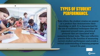A4.Perez Johana. Types of Students’ Performance. | PPT