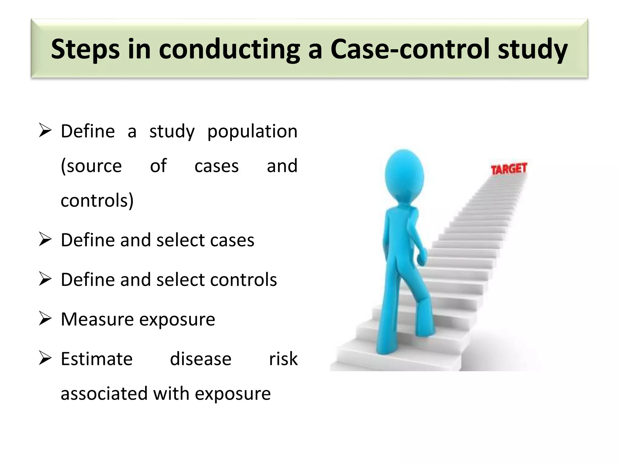 Types of studies in research | PPTX
