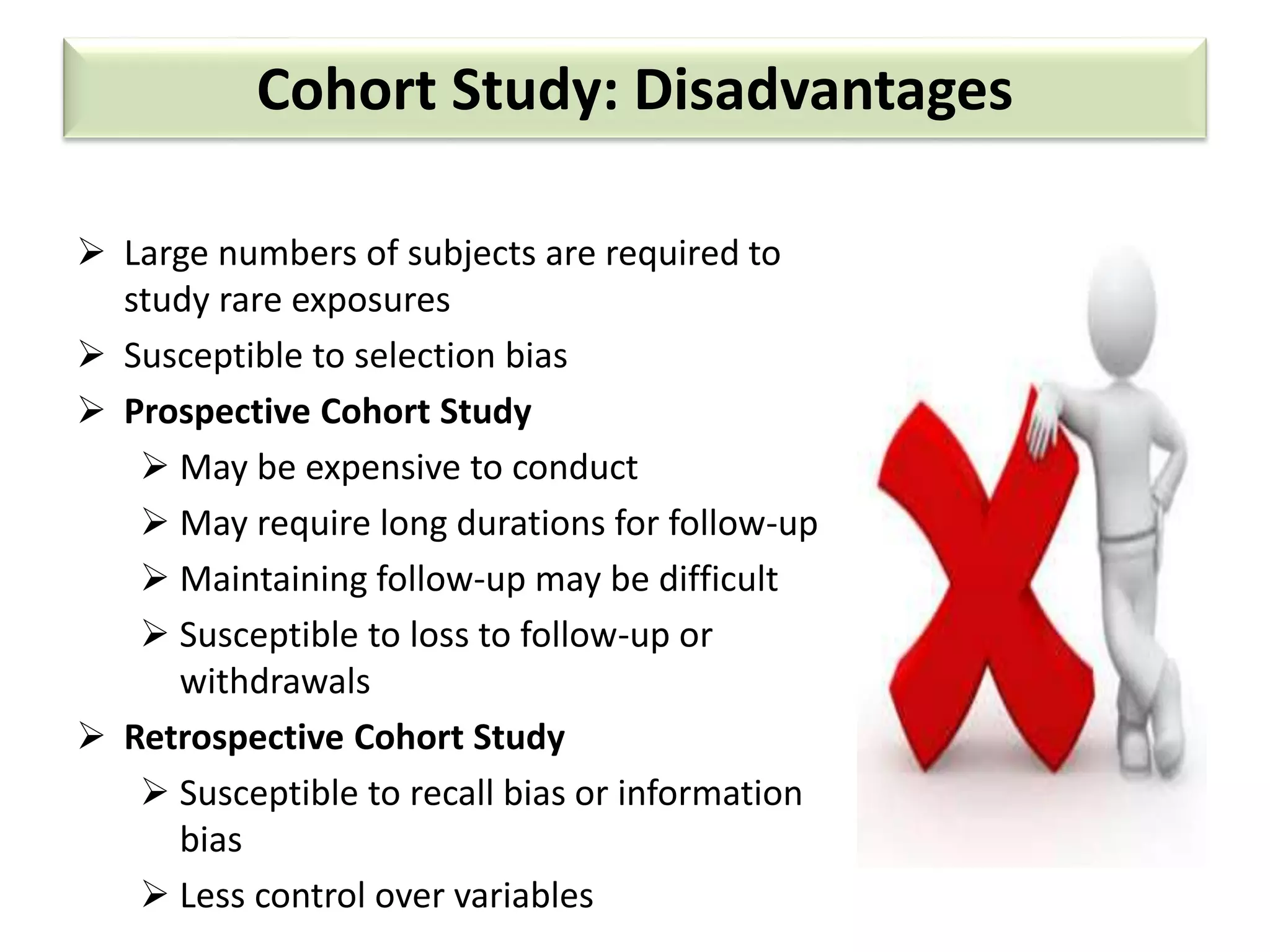Types of studies in research | PPTX