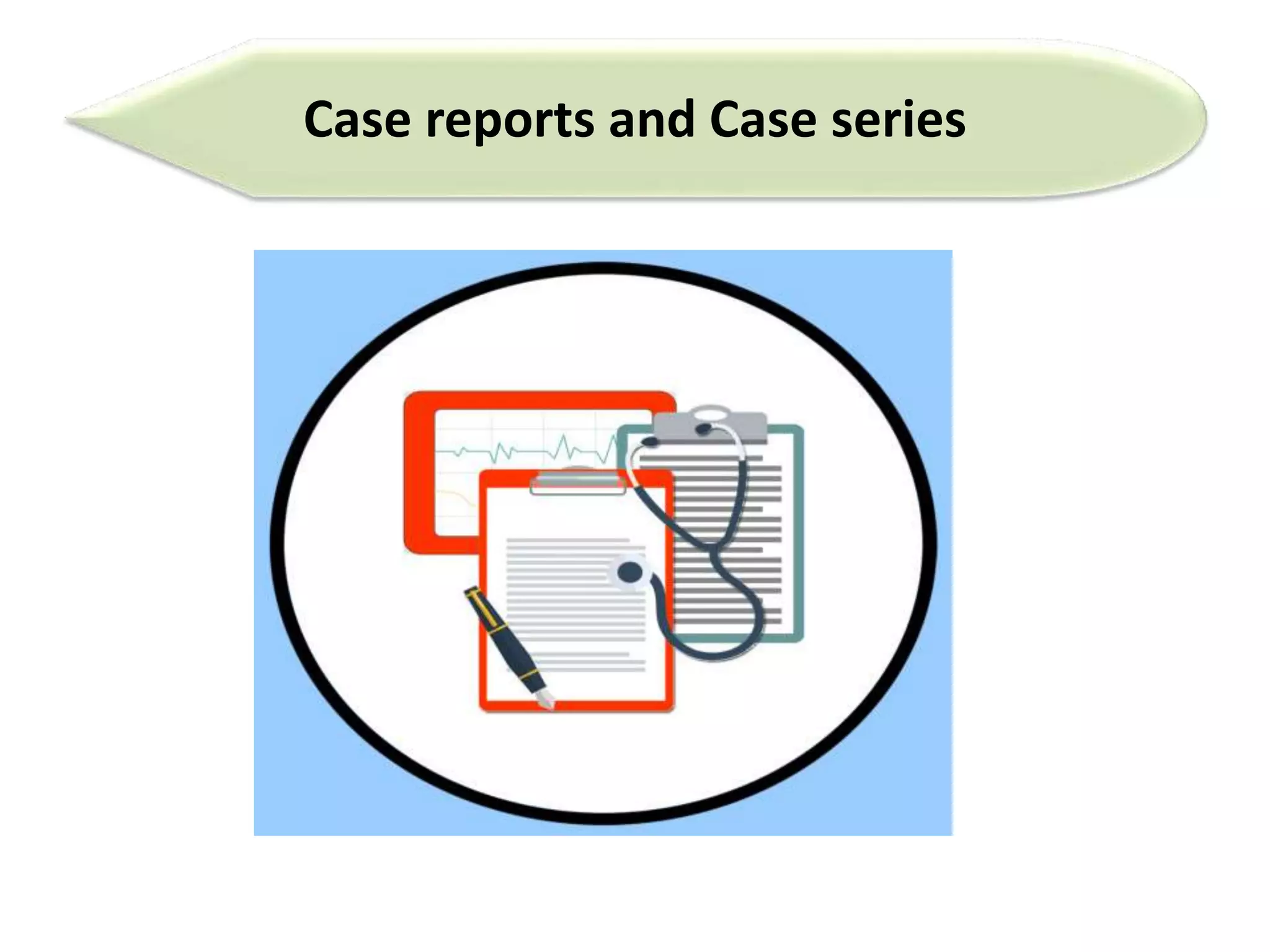 Types of studies in research | PPTX