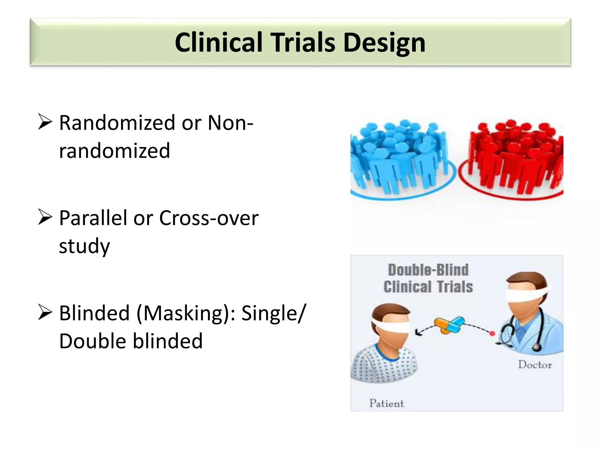 Types of studies in research | PPTX