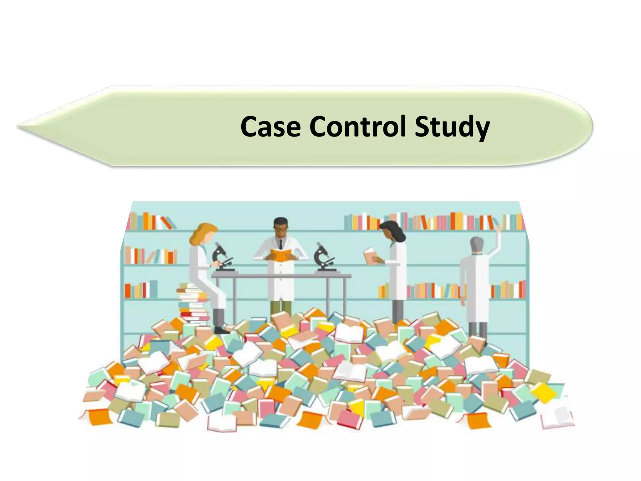 Types of studies in research | PPTX