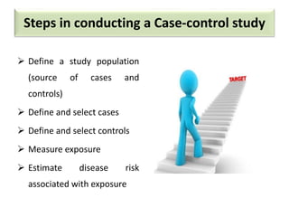 Types of studies in research | PPTX