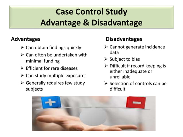 Types of studies in research | PPTX
