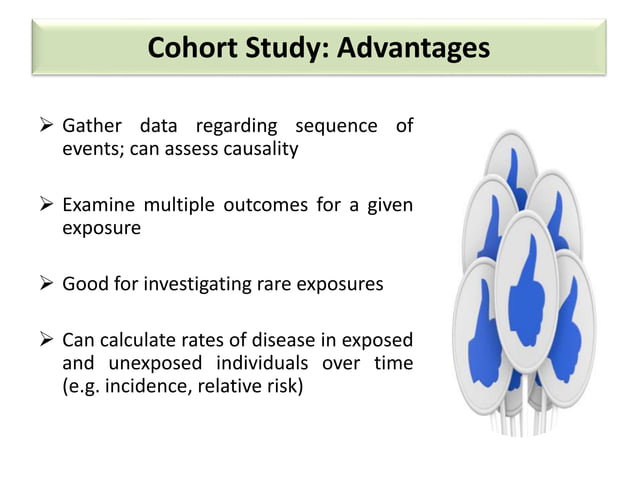 Types of studies in research | PPTX