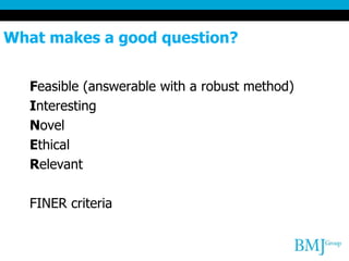 types_of_study_design. prospective, cohortppt | PPT