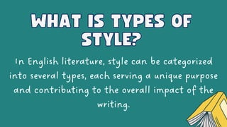 Types of Style and Common Types of Diction Grade 7 Deped.pdf