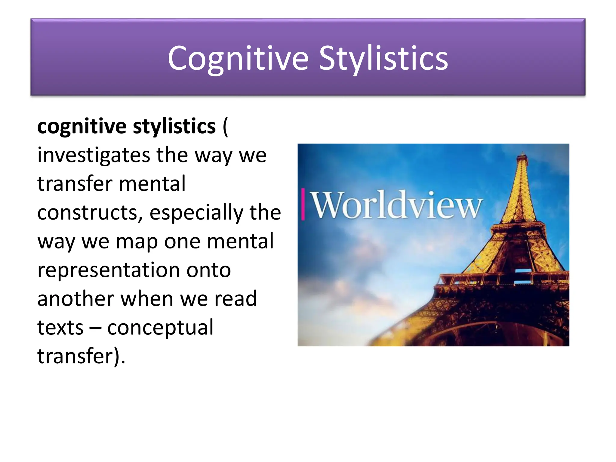 Types of Stylistics (2).pptx stylistics m | PPTX