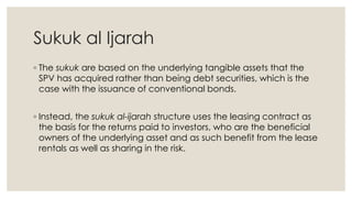 Types of Sukuk | PPTX