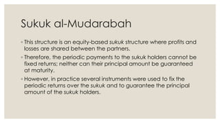 Types of Sukuk | PPTX
