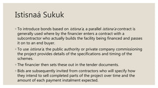 Types of Sukuk 6 | PPTX