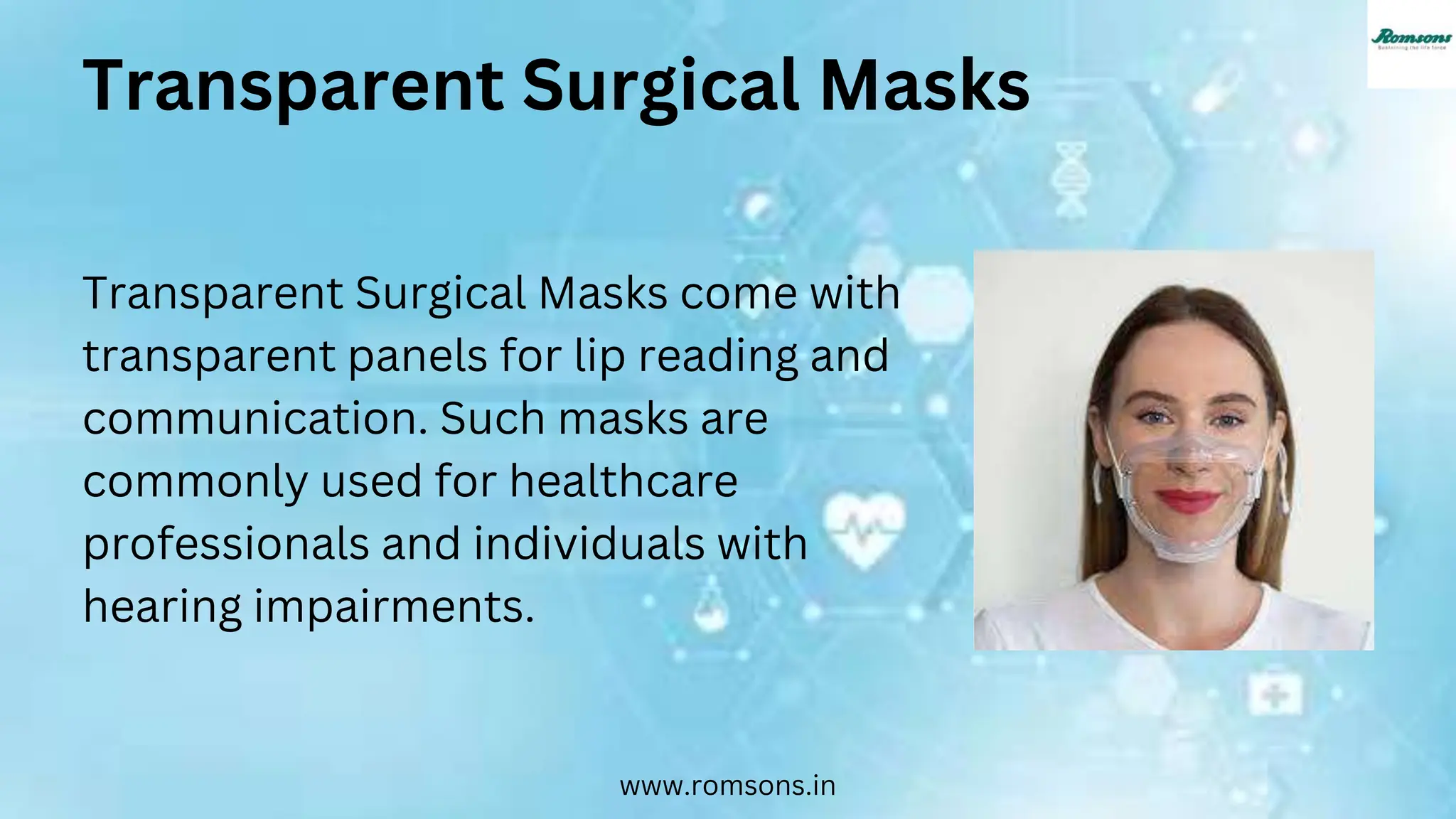 Types of Surgical Masks | PPTX