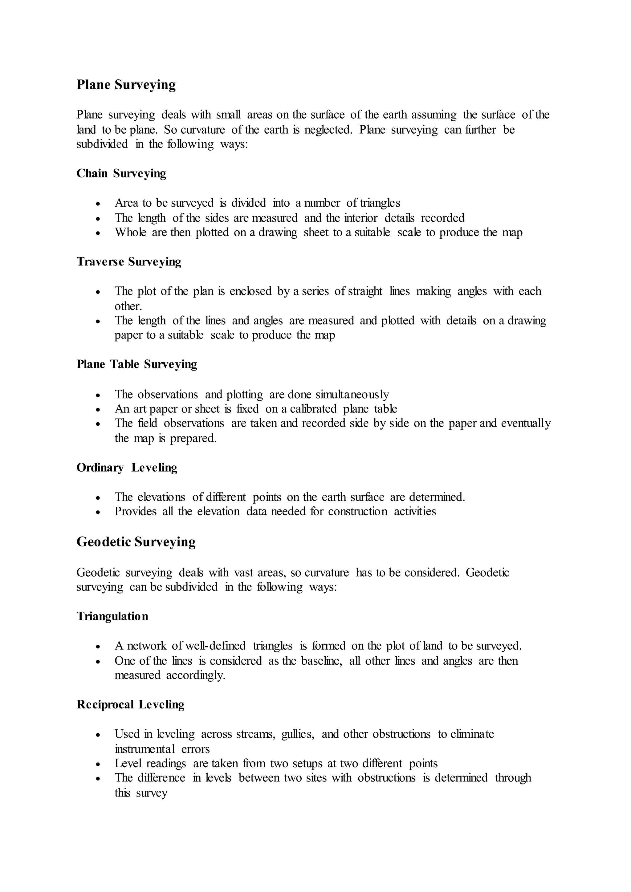 TYPES OF SURVEYING.docx