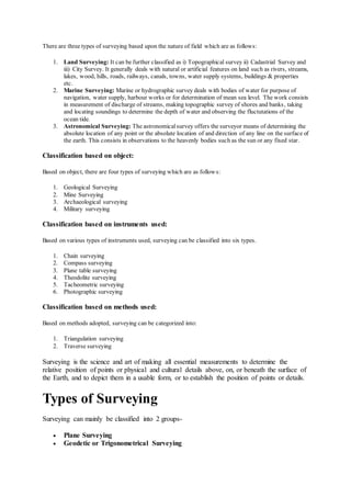 TYPES OF SURVEYING.docx