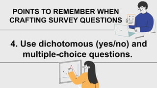 Common TYPES OF SURVEY QUESTIONNAIRES.pptx