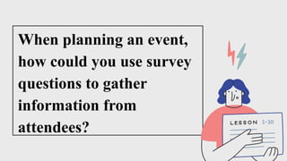 Common TYPES OF SURVEY QUESTIONNAIRES.pptx