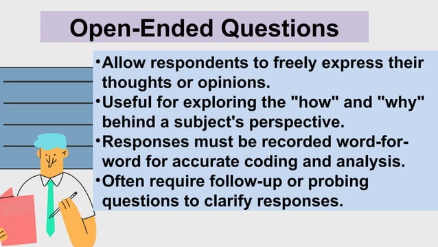 Common TYPES OF SURVEY QUESTIONNAIRES.pptx
